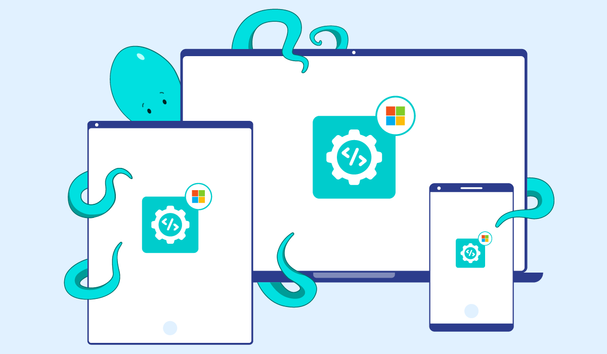 Enhance for Microsoft | Blue Cedar